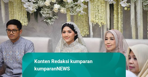 Foto: Momen Erina Gudono Gelar Pengajian Jelang Pernikahan | kumparan.com